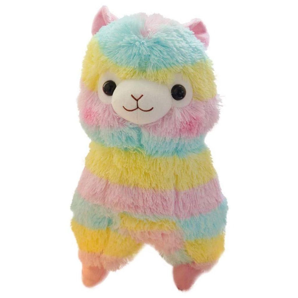 FNCF Alpaka Plüschtier Regenbogen Cartoon | Kaufland.de