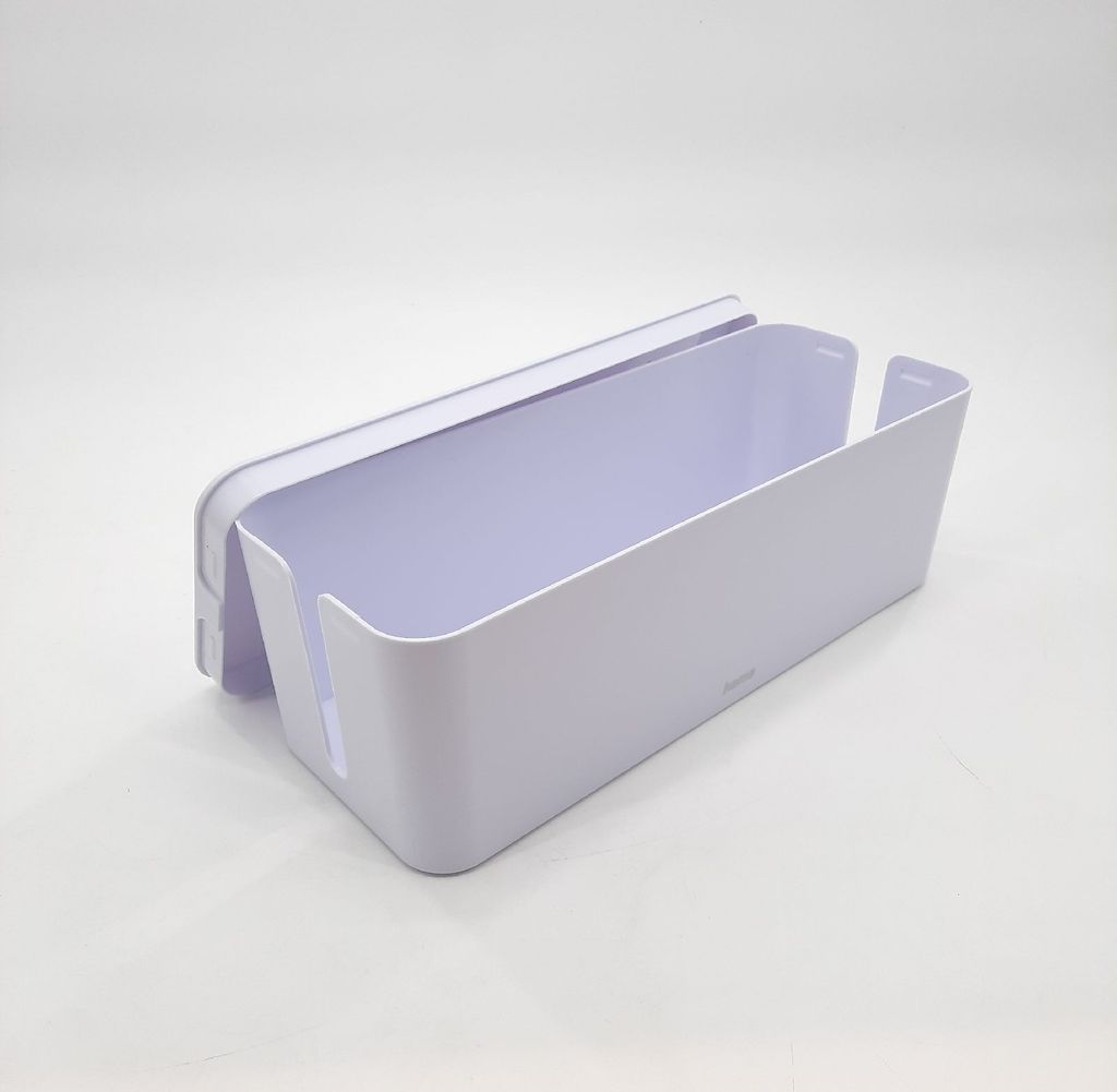 hama Maxi Kabelbox 0,4 m weiß | Kaufland.de