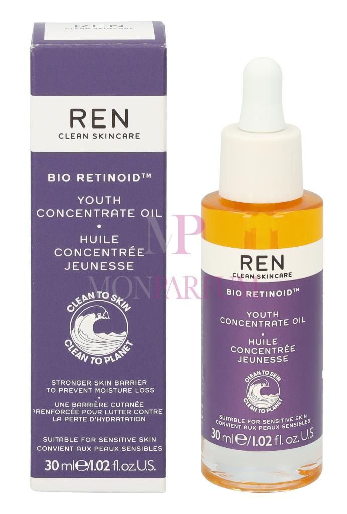 REN Bio Retinoid Youth Concentrate Oil | Kaufland.de