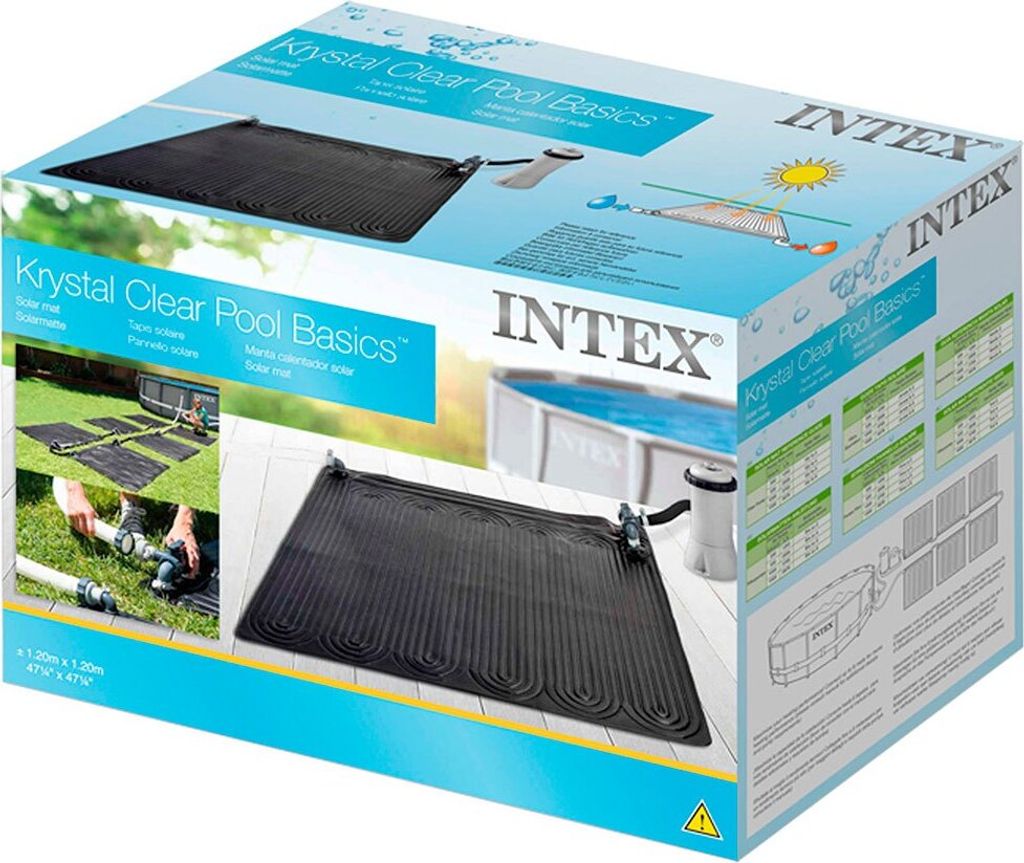 Intex 28685 Solarmatte Heizung für Pools, | Kaufland.de