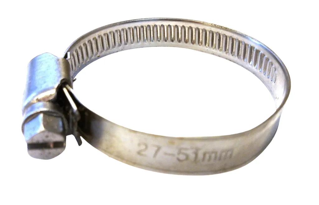 4x Schlauchschelle 32-50/9 mm, W4 Edelstahl | Kaufland.de