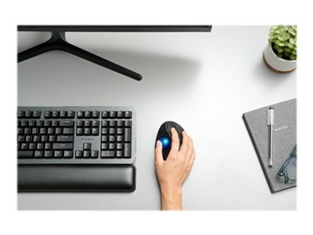 Kensington Pro Fit Ergo TB450 - Trackball - | Kaufland.cz