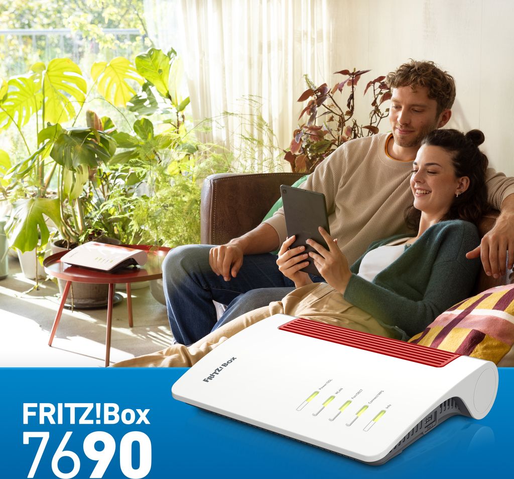 AVM FRITZ!Box 7690 Router | Kaufland.de