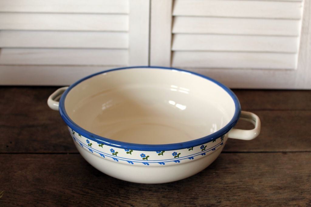 Emaille Schüssel Auflaufform 20cm Schüsseln | Kaufland.de