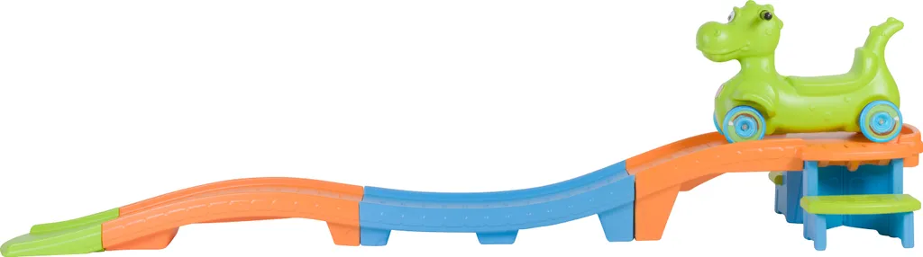 Montagnes Russes pour Enfants - Circuit Dino Dash Step2 avec Wagon ...