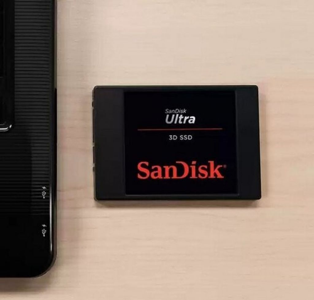 SanDisk Ultra 3D 2,5" 1 TB Serial ATA III 3D | Kaufland.cz