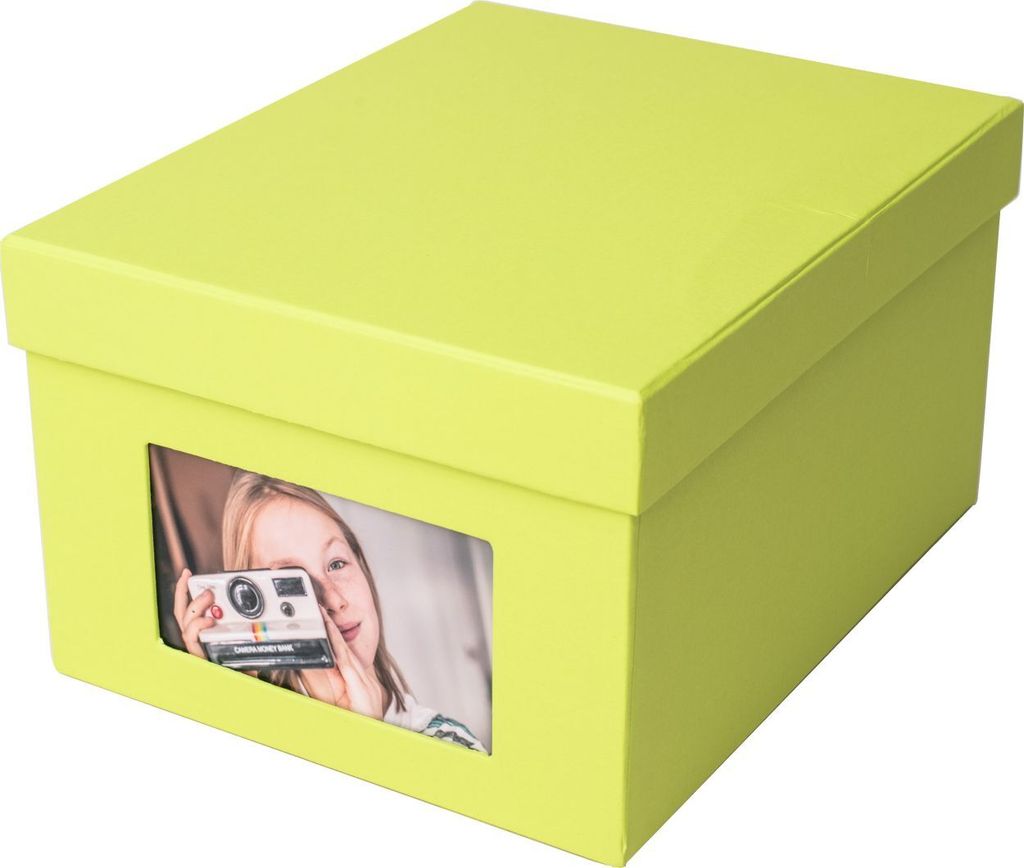 HNFD XL Fotobox Kandra 700 Fotos 13x18 cm | Kaufland.de