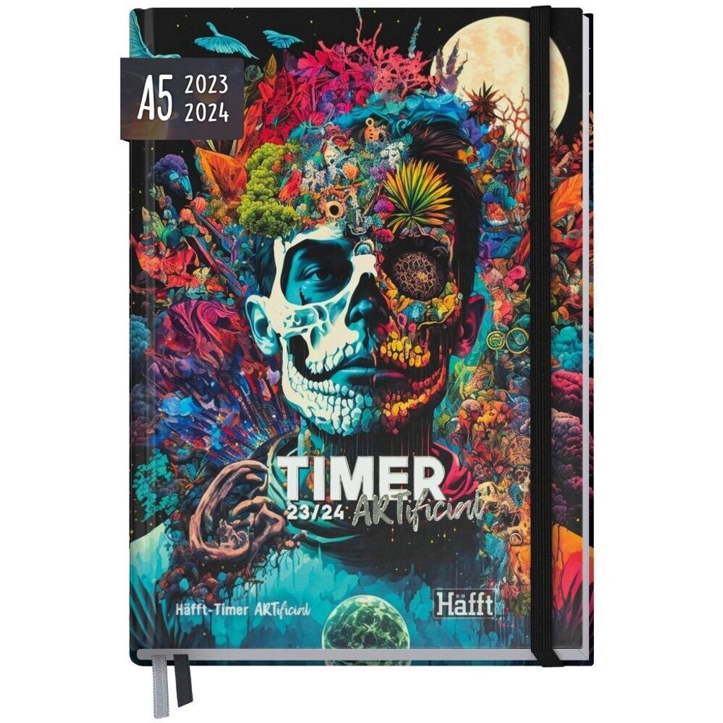 Häfft-Timer ARTificial 23/24 - | Kaufland.de