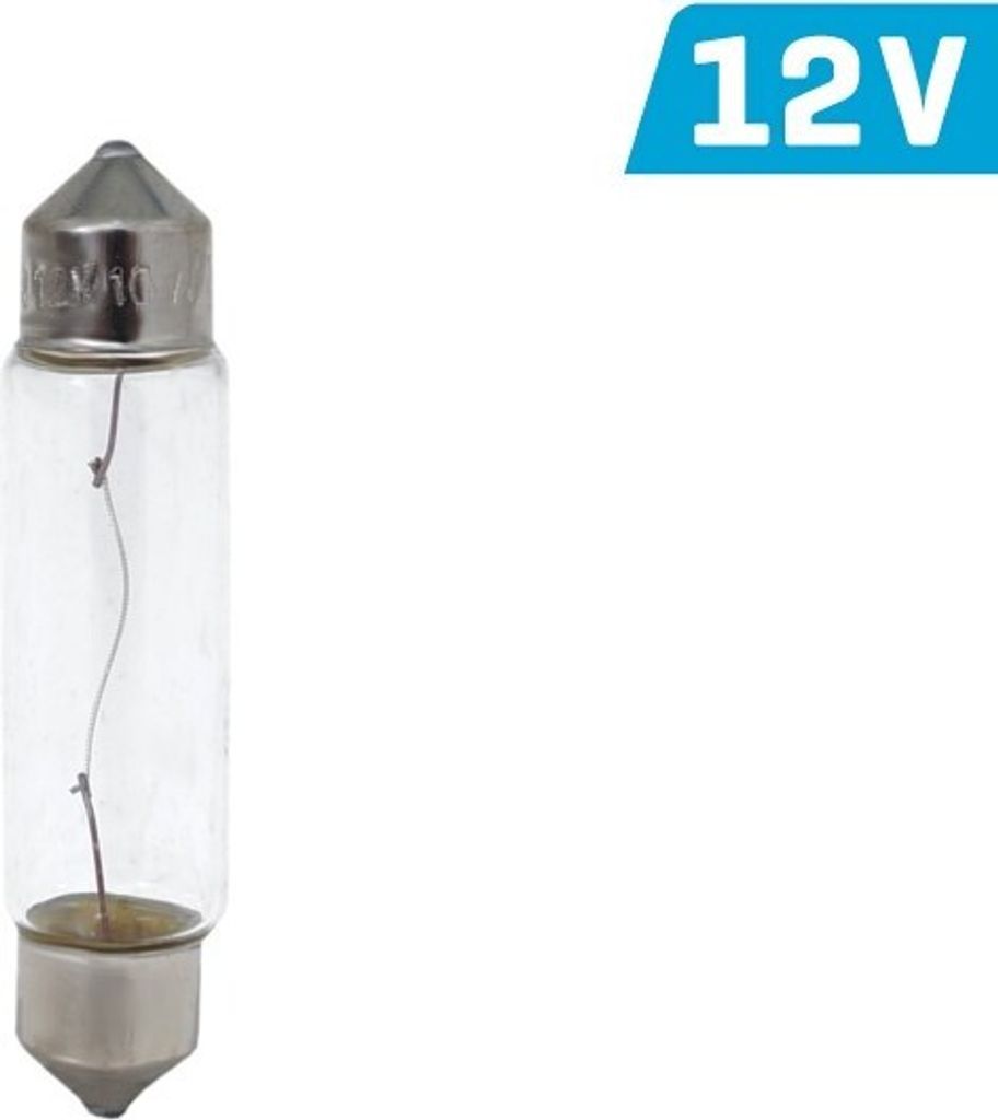 VISION C10W 11X43 12V 10W SV8.5 Glühlampe | Kaufland.de