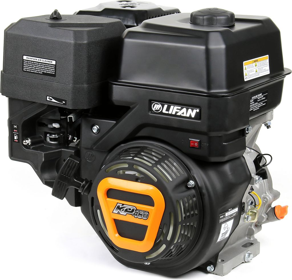 LIFAN KP460 25mm benzínový motor s jedným | Kaufland.sk
