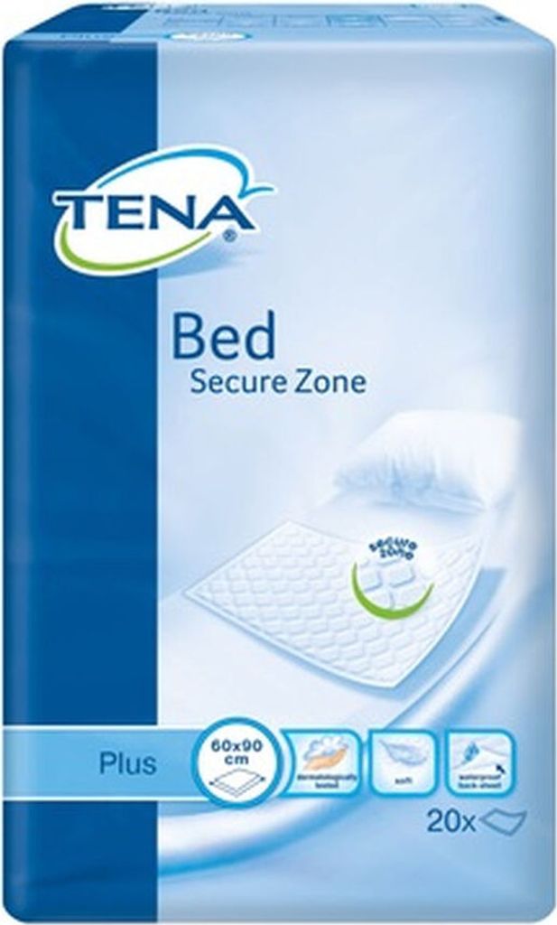Tena Lady Tena Bed Plus Přehozy na postel | Kaufland.cz