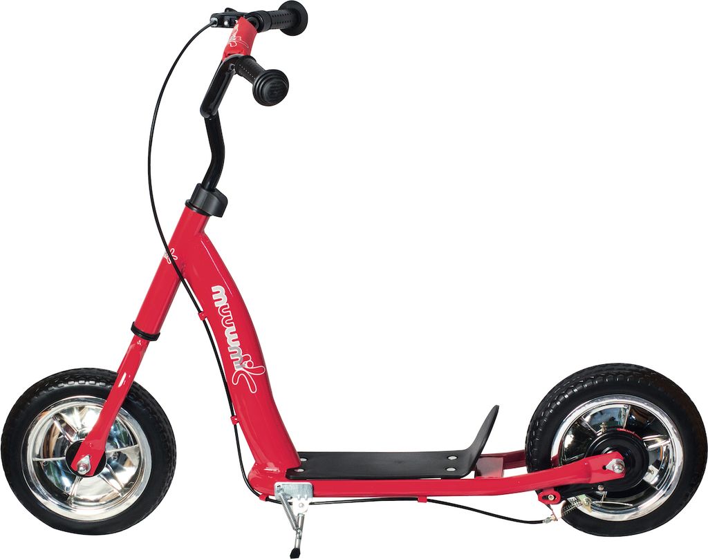 Muuwmi Roller Sunny 10 Zoll, Farbe:Rot | Kaufland.de