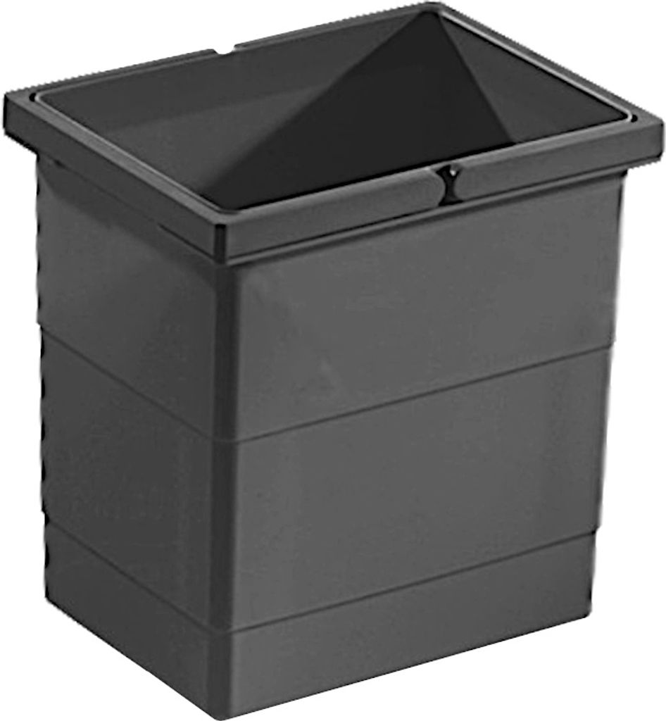 Hailo Inneneimer 1138979 grau 6,5 Liter 226 x | Kaufland.de