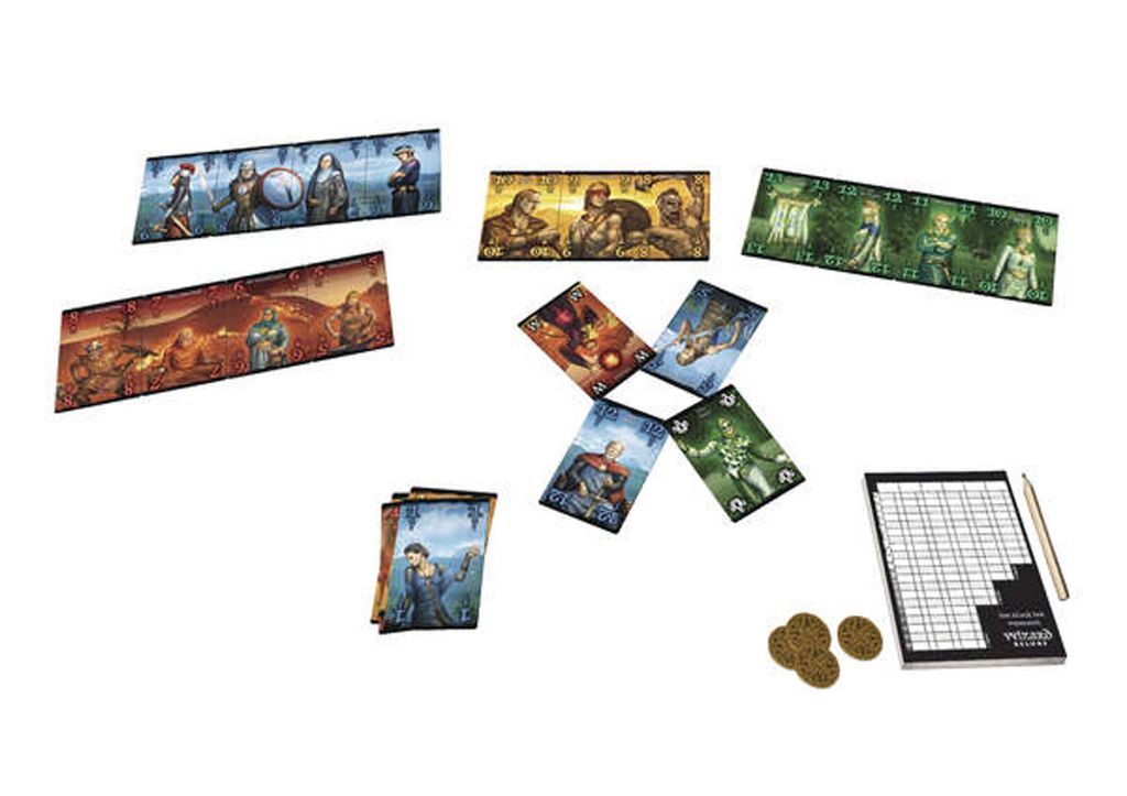 AMIGO Spiel Freizeit GmbH Wizard Deluxe 0 0 | Kaufland.de
