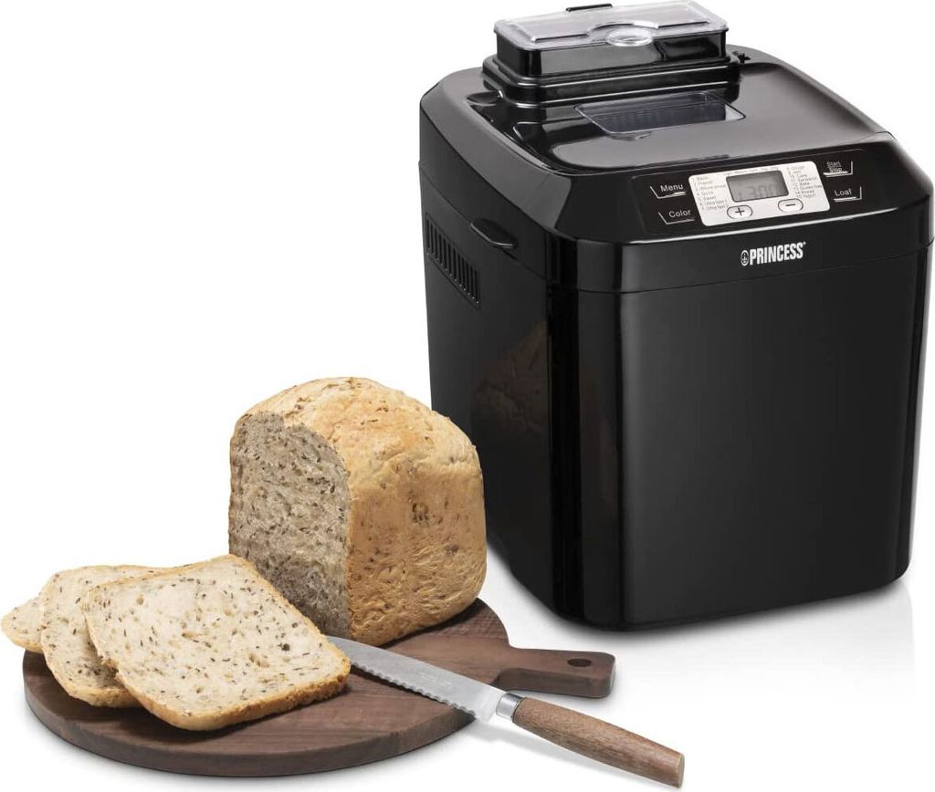 Princess Bread Maker 152010 schwarz | Kaufland.de