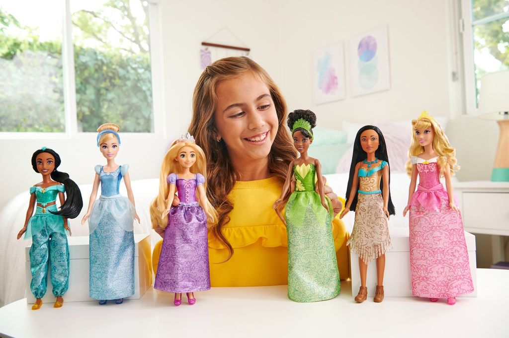 Disney Princess Core Dolls Assorted | Kaufland.de