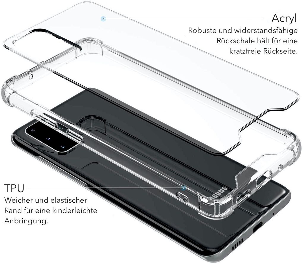Samsung Galaxy S20 / S20 5G Hülle AVANA | Kaufland.de