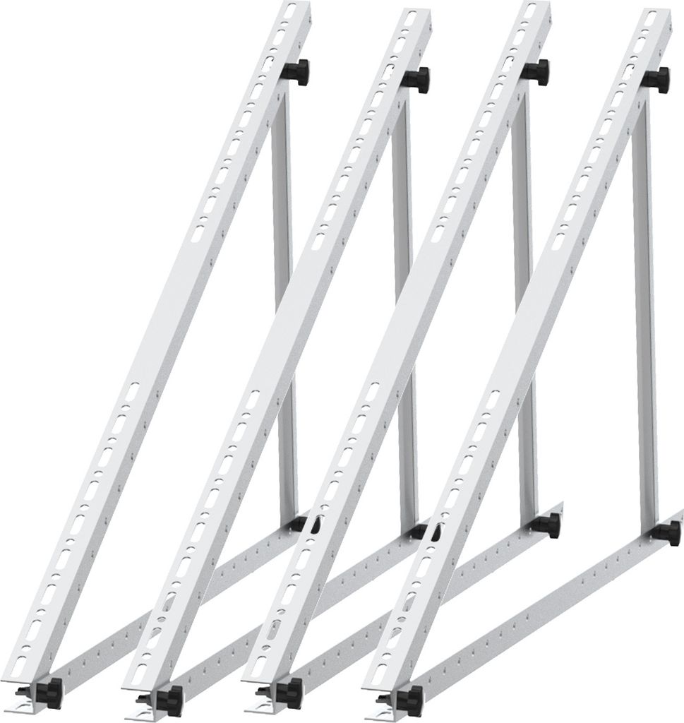 2 Paar 45 Zoll Solarhalterung bis 114cm | Kaufland.de