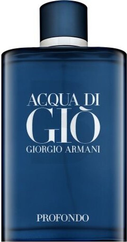 Armani (Giorgio Armani) Acqua di Gio Profondo | Kaufland.cz