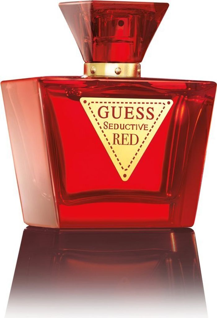 Dámský parfém Guess EDT 75 ml Seductive Red | Kaufland.cz