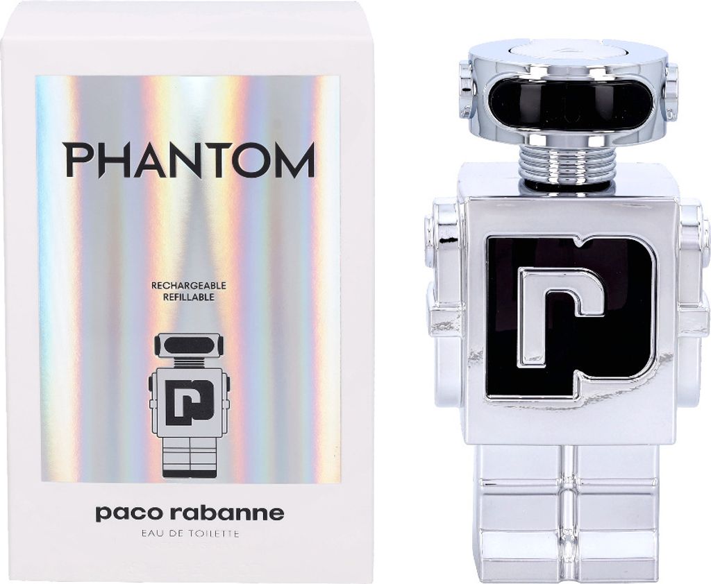 Paco Rabanne Phantom EDT do wielokrotnego | Kaufland.pl