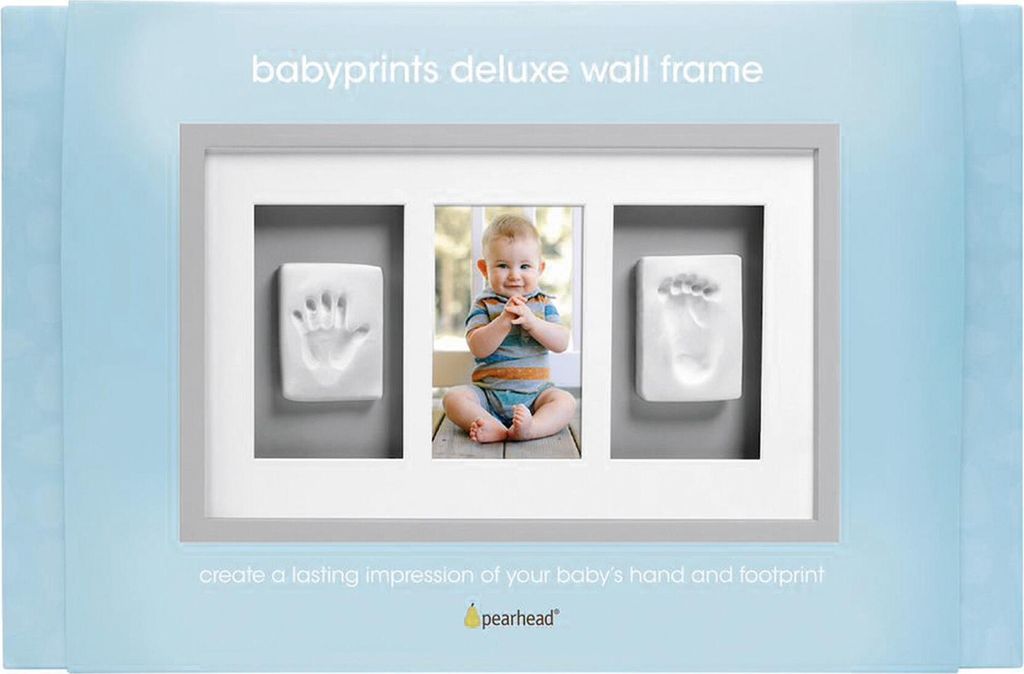 PEARHEAD Babyprints Wandrahmen Bastelsets | Kaufland.de