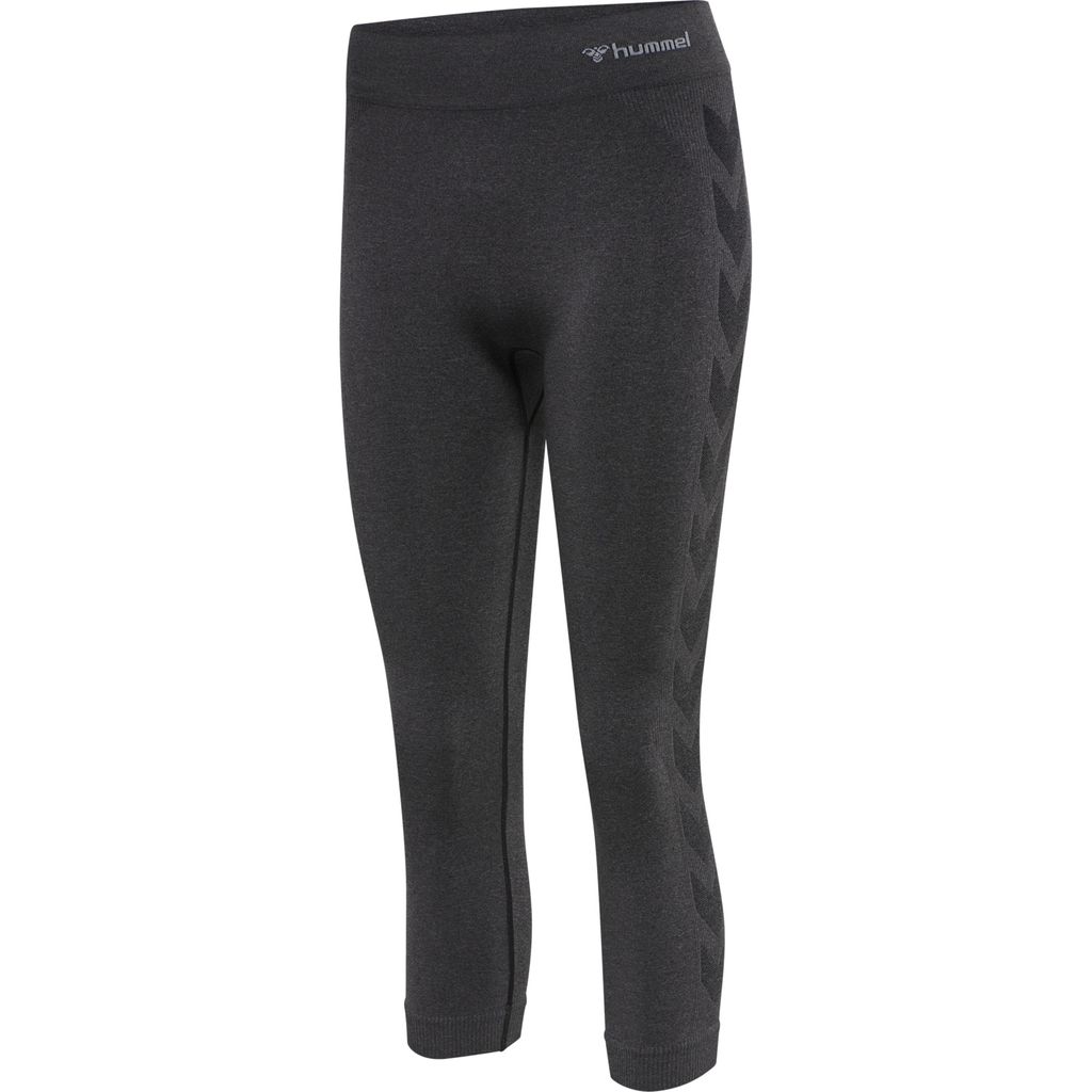 hummel hmlCI 3/4 Seamless Tights Damen black | Kaufland.de