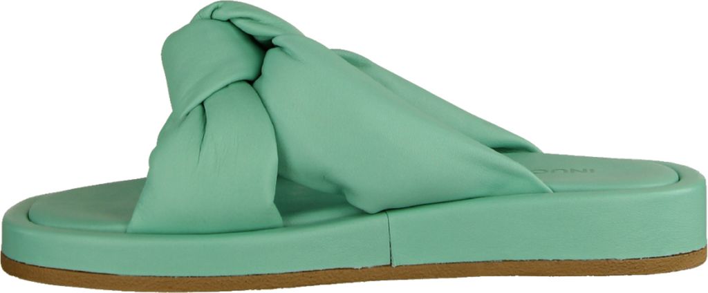 Inuovo Damen Pantolette in Grün, Größe 38 | Kaufland.de