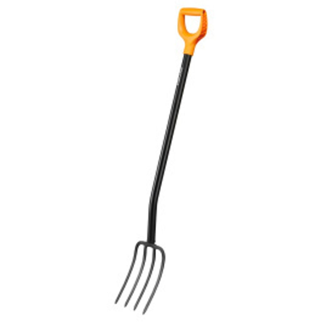vidly rycie Solid čierne Fiskars 1070673 | Kaufland.sk