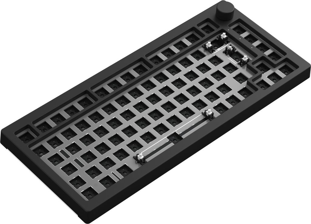 AKKO 5075S RGB QMK Barebone ISO Layout | Kaufland.sk