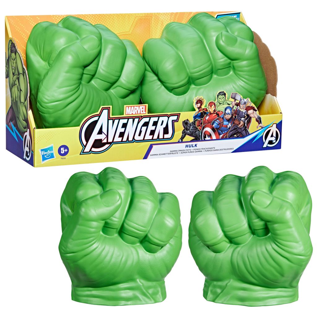 HASBRO AVN Hulk Gamma Fäuste 0 | Kaufland.de