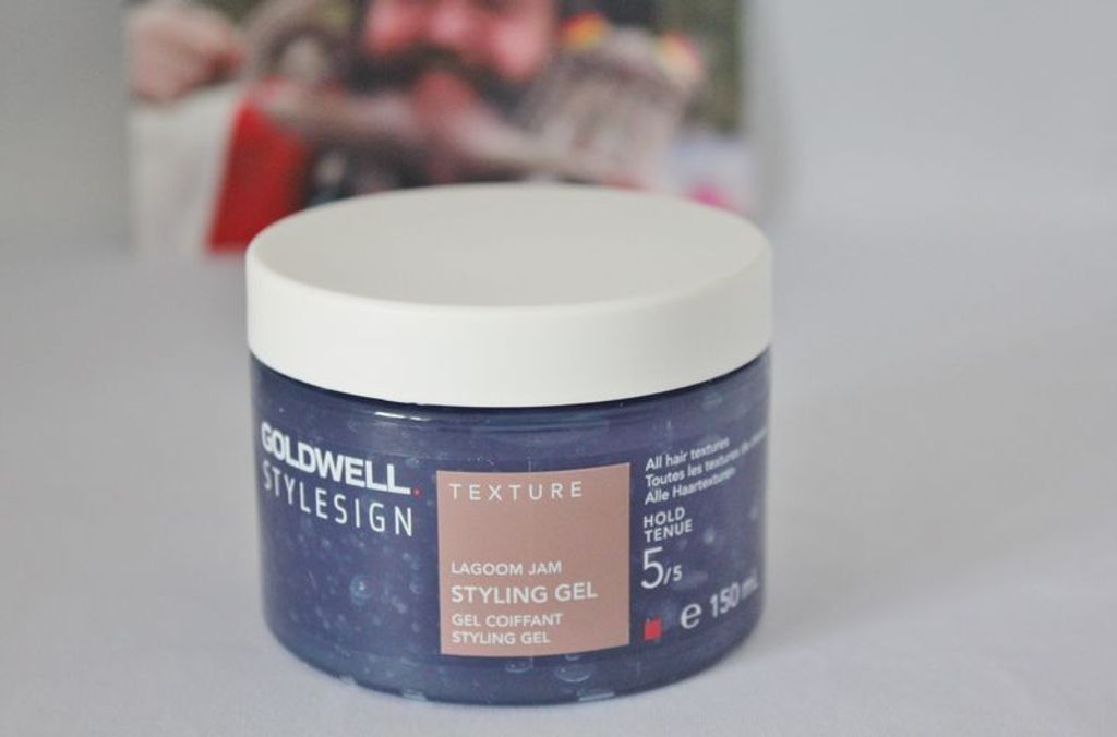 Goldwell StyleSign Lagoom Jam Styling Gel 150 | Kaufland.de