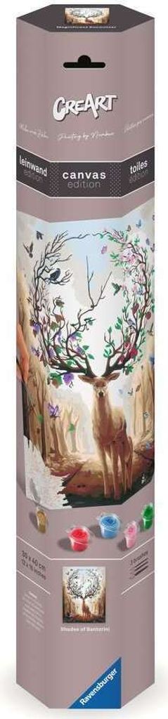 RAVENSBURGER Canvas-Magnificent Encoun 0 | Kaufland.cz