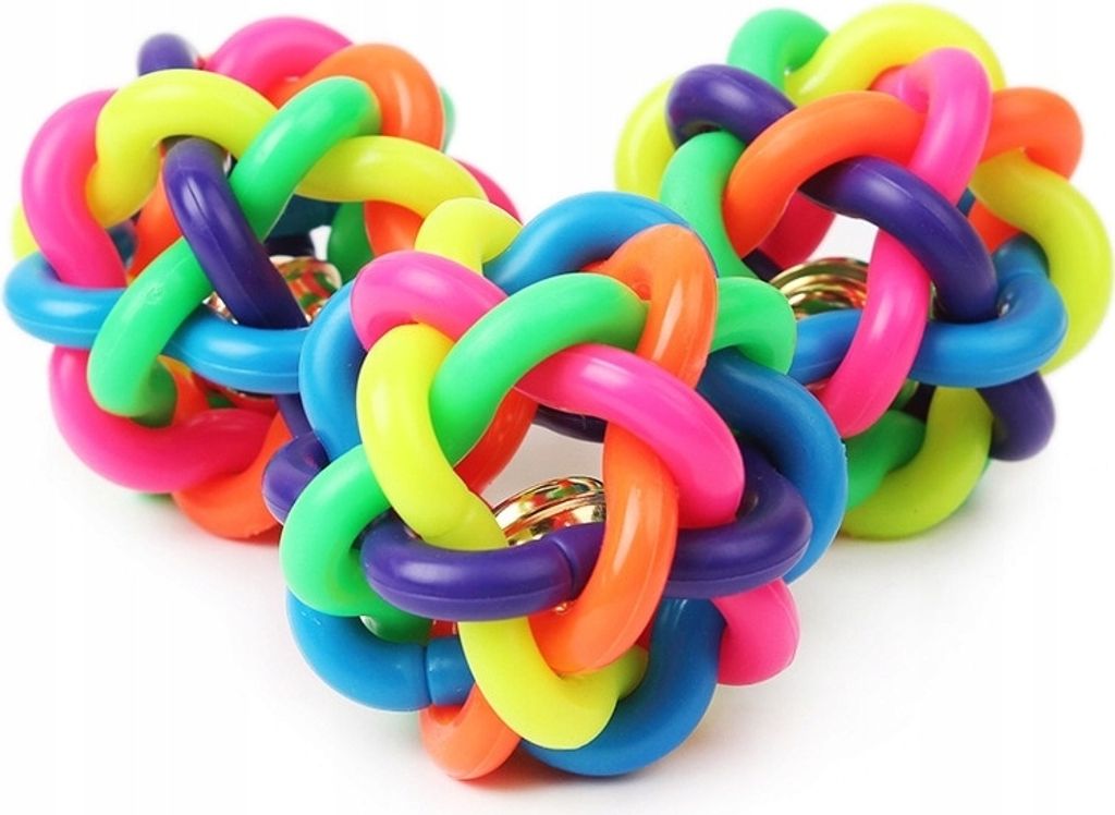 Spielzeug gummiball teether glocke Katze | Kaufland.de