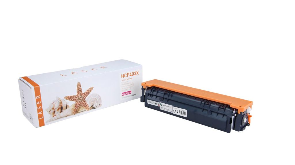 SG Toner-Kartusche magenta HC (CF403X-3) | Kaufland.de