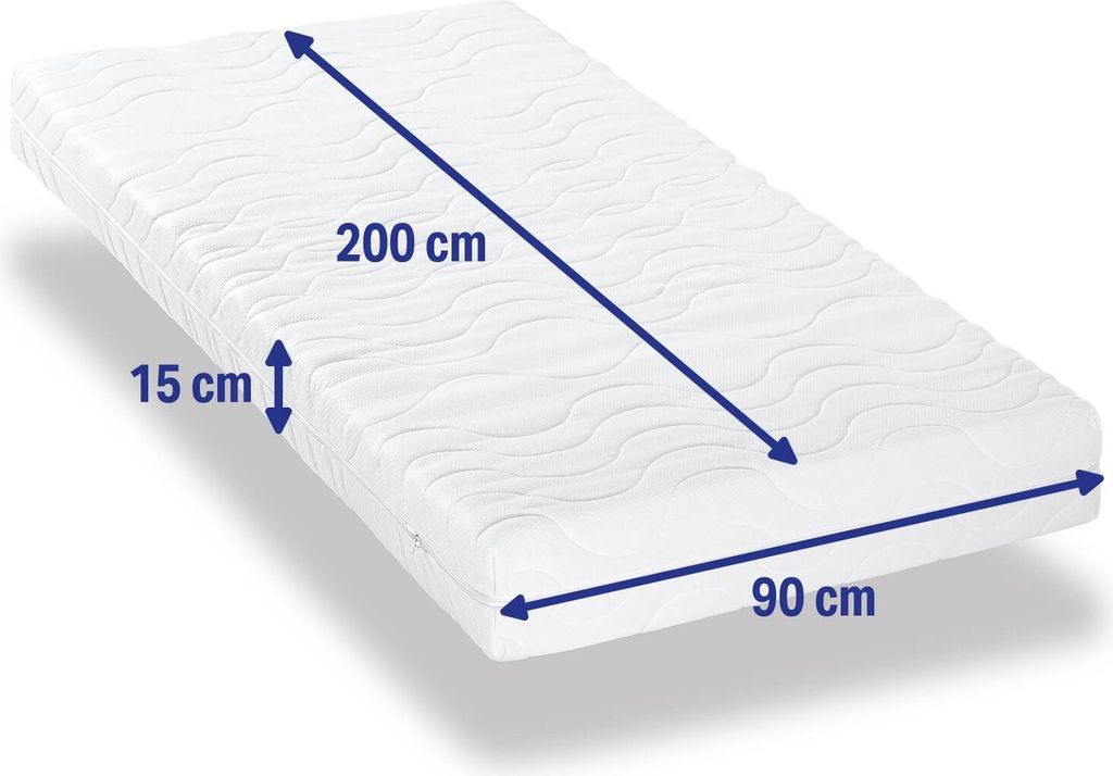 Matratzenbezug CloudComfort Premium 90 x 200 | Kaufland.de