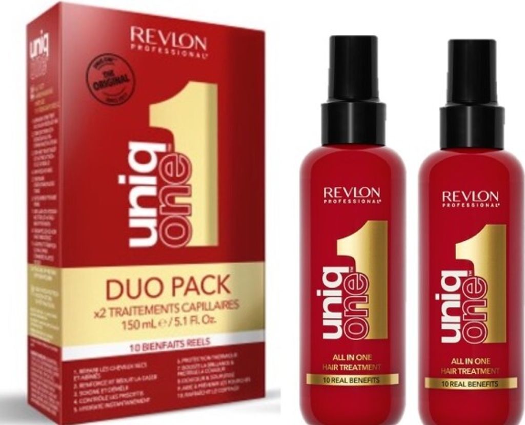 Revlon Uniq One Uniq One DUO PACK - 2x All in | Kaufland.de