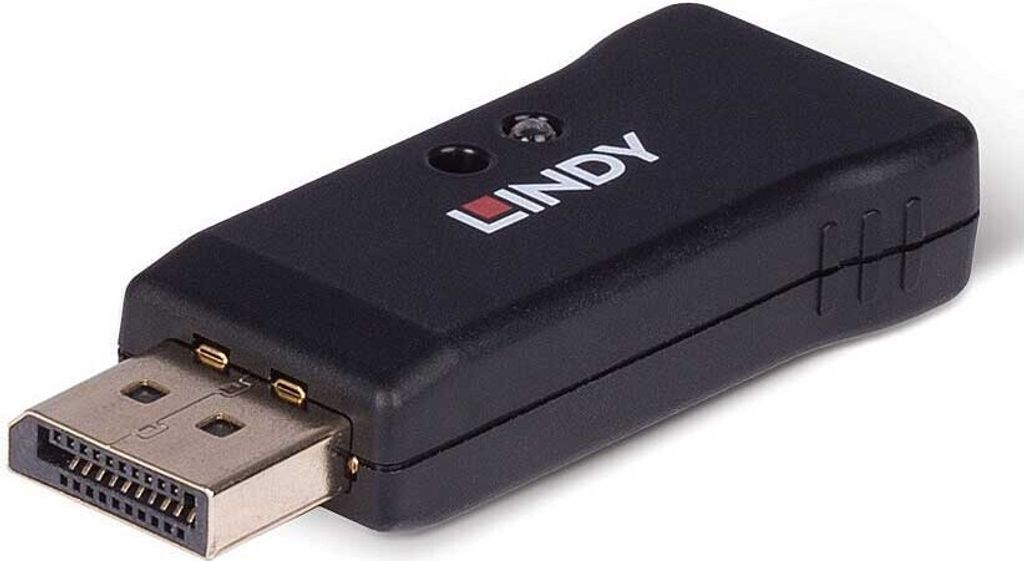 LINDY Displayport 1.4 EDID Emulator Beamer | Kaufland.de