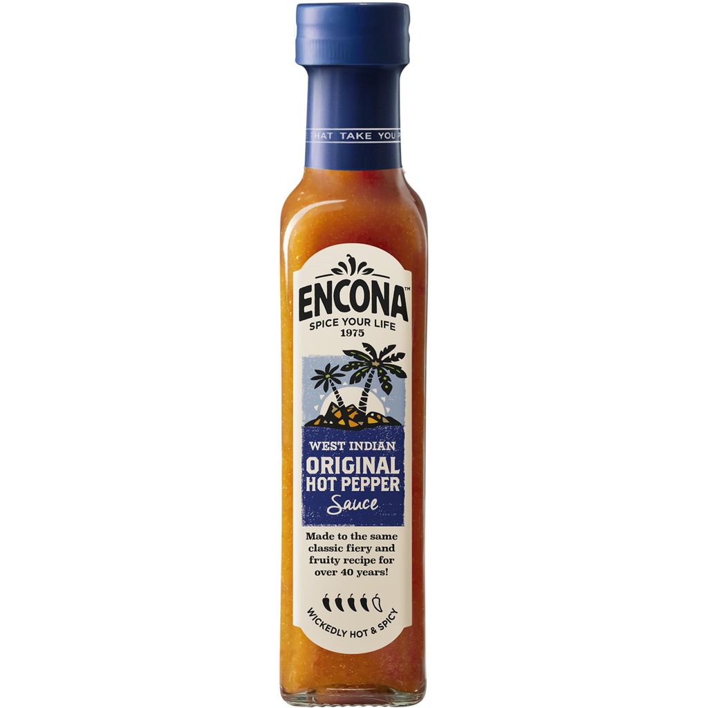 ENCONA - Original Hot Pepper Sauce - 6 X 142 | Kaufland.de