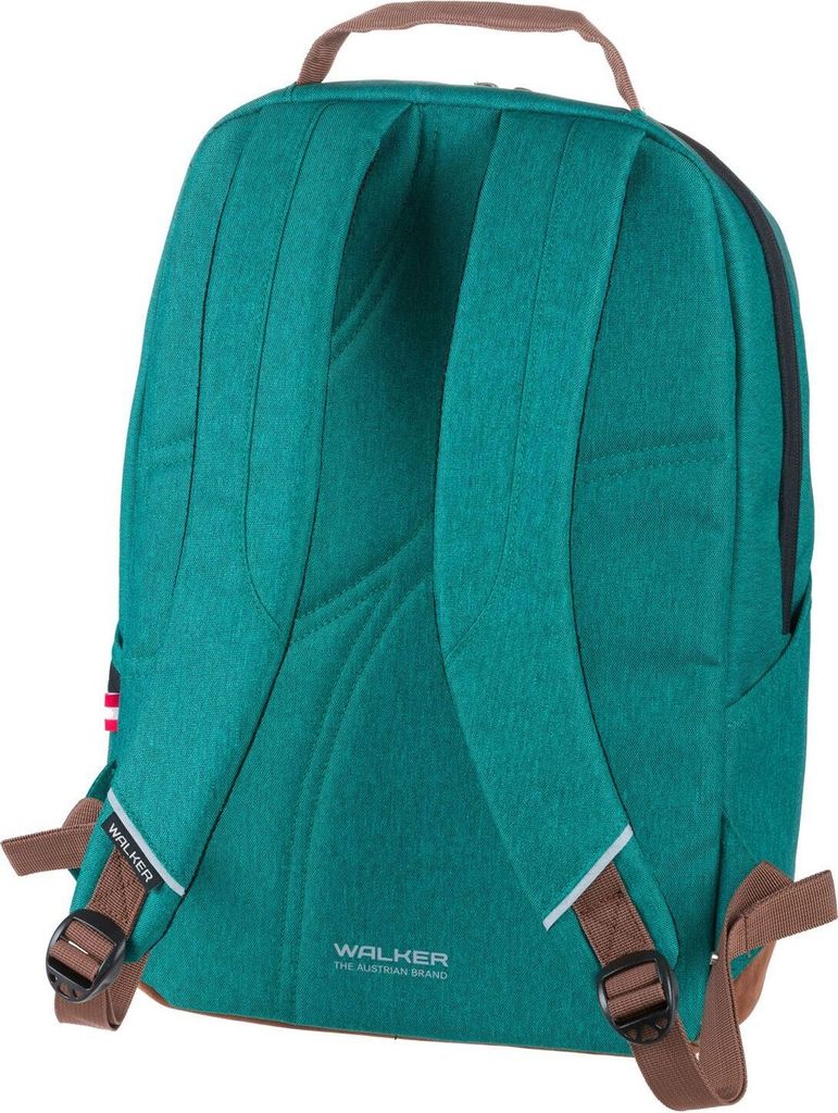 walker 42154-275 Rucksack Concept emerald | Kaufland.de