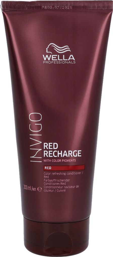 Wella Invigo Red Recharge Color Refreshing | Kaufland.de