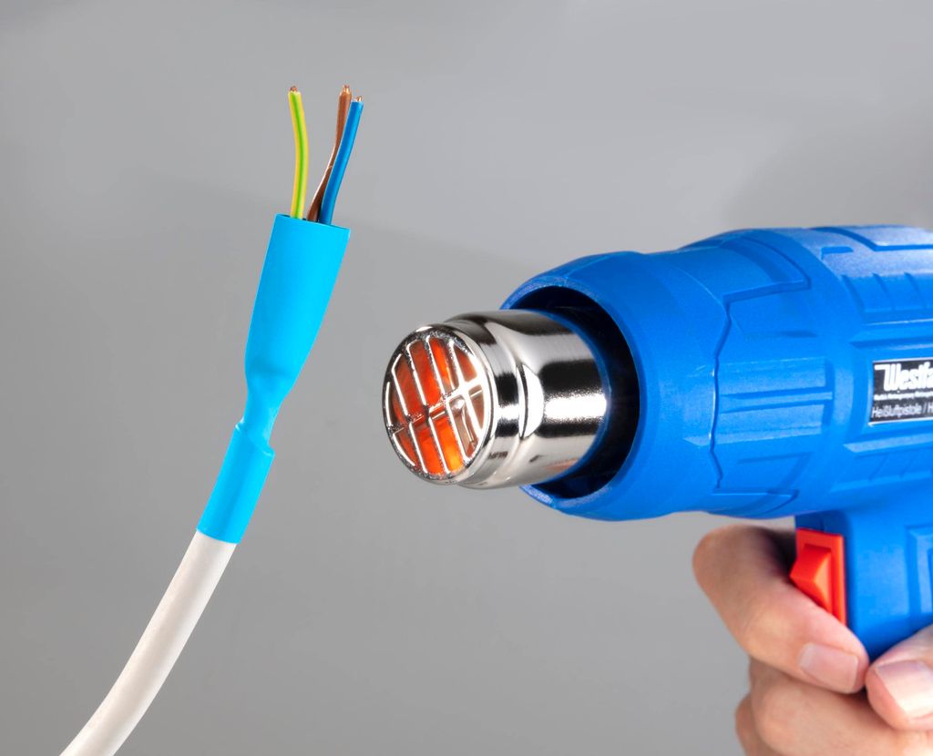 Westfalia Heißluftpistole 2000 Watt | Kaufland.de