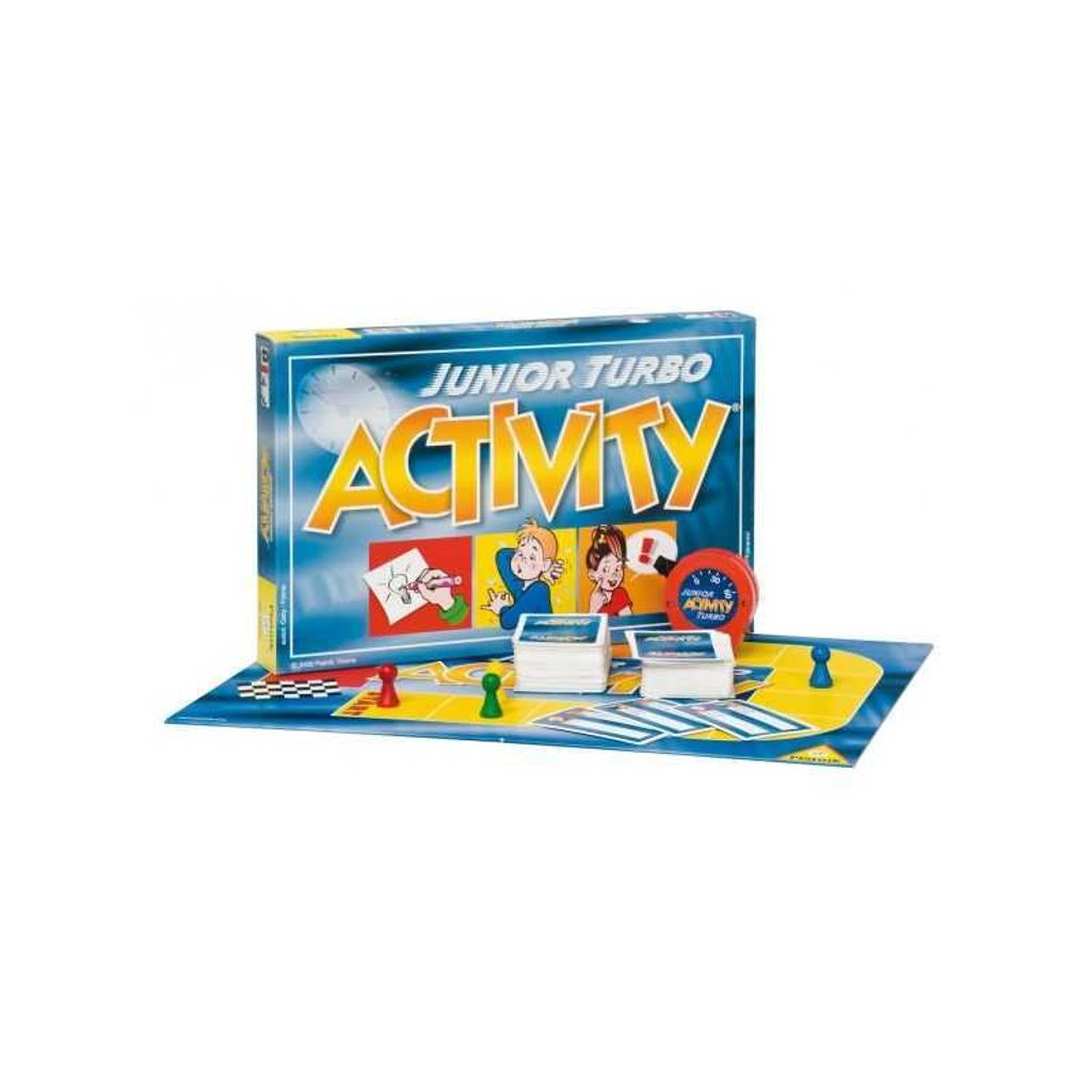 HRA Activity Junior Turbo | Kaufland.cz