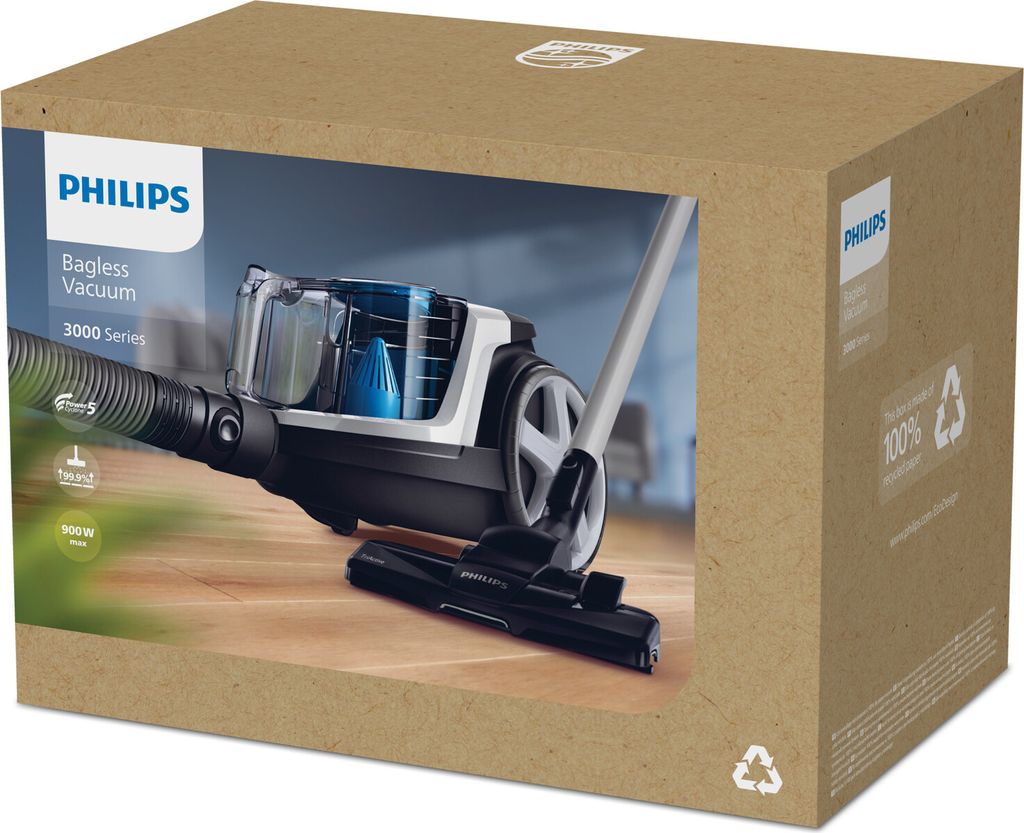 Philips 3000 series PowerPro Compact | Kaufland.cz