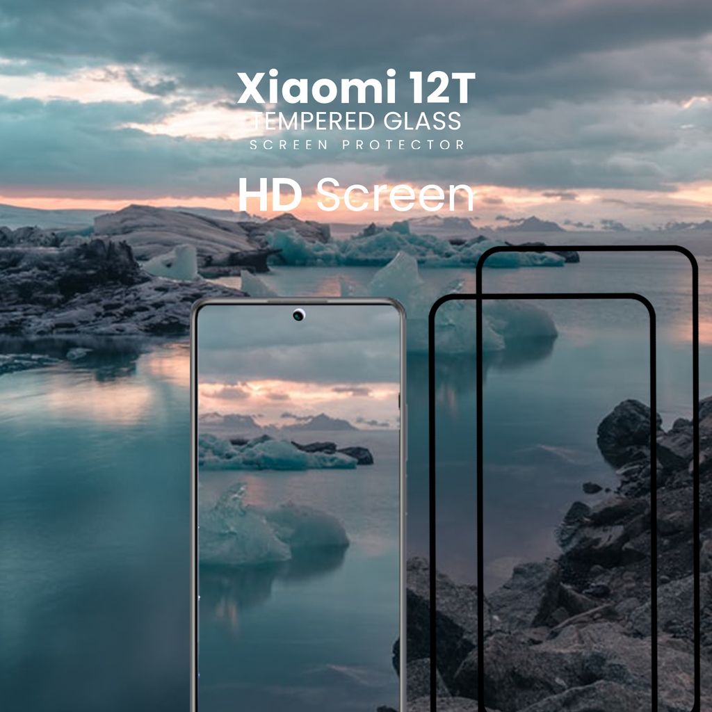 2-dielna ochrana displeja Xiaomi 12T - | Kaufland.sk