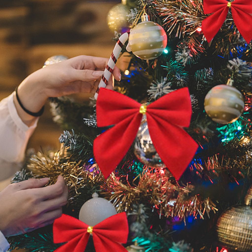 12 Bowknot Schön aussehender dekorativer | Kaufland.de