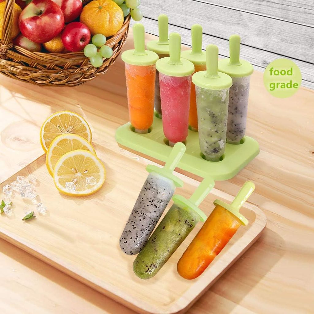 Formy na led, 12 forem na ledová lízátka, | Kaufland.cz