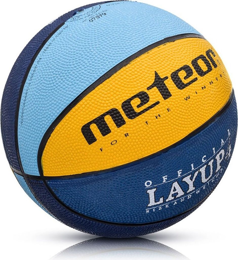 Meteor Lopty Layup 4, 07079 | Kaufland.sk