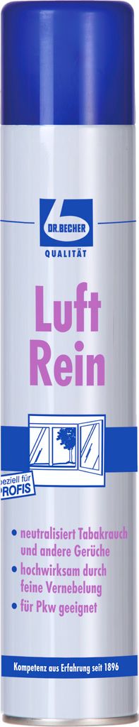 Dr. Becher Luft Rein Aerosol 500ml entfernt | Kaufland.de