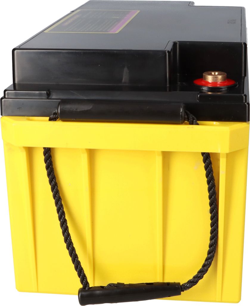 SUN Battery SB12-65V0 AGM Akku 12V 65Ah | Kaufland.de